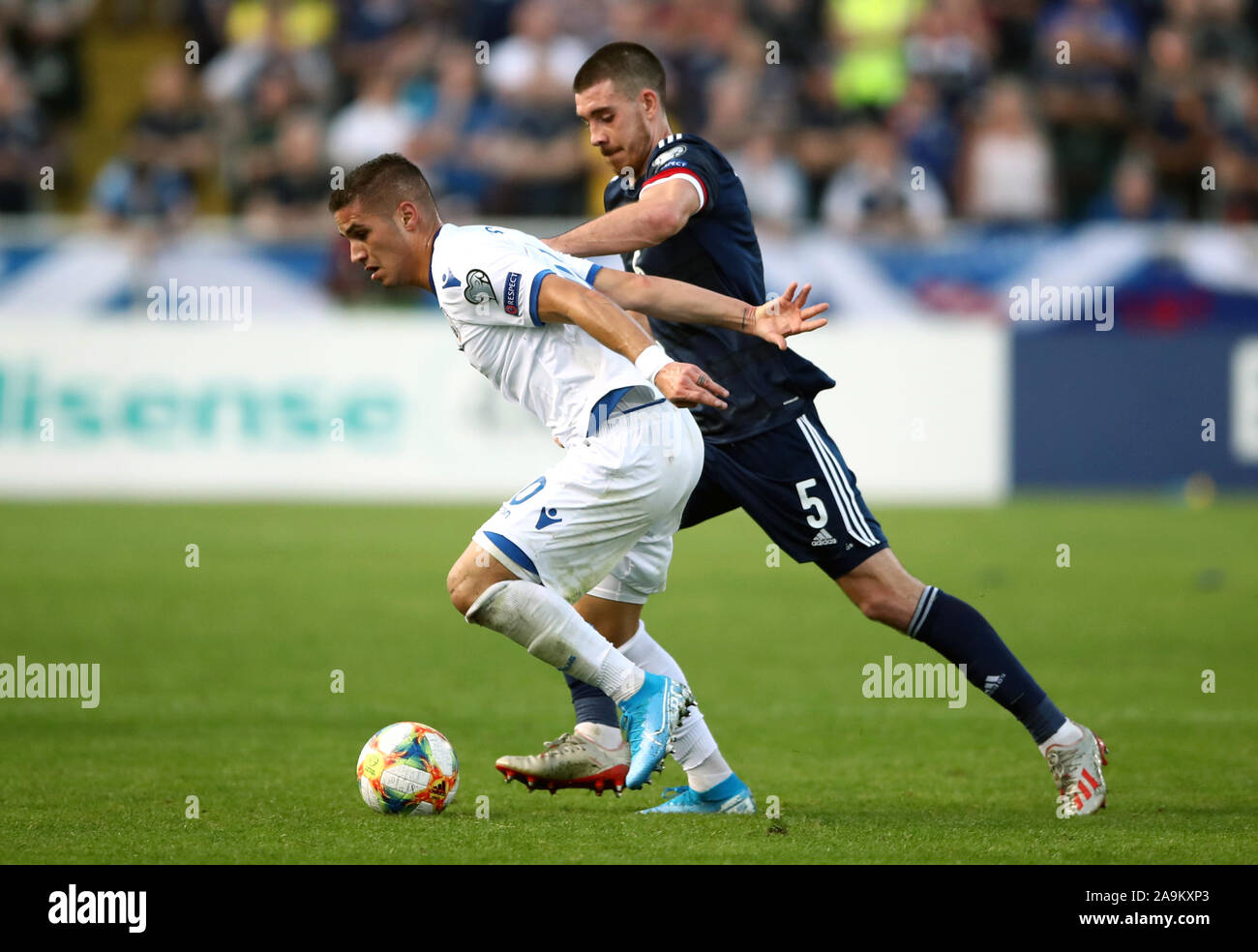 Scotlands declan gallagher hi-res stock photography and images - Alamy