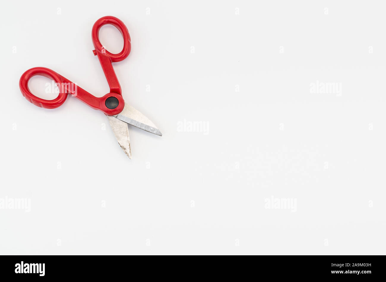 working tools - scissors Stock Photo - Alamy