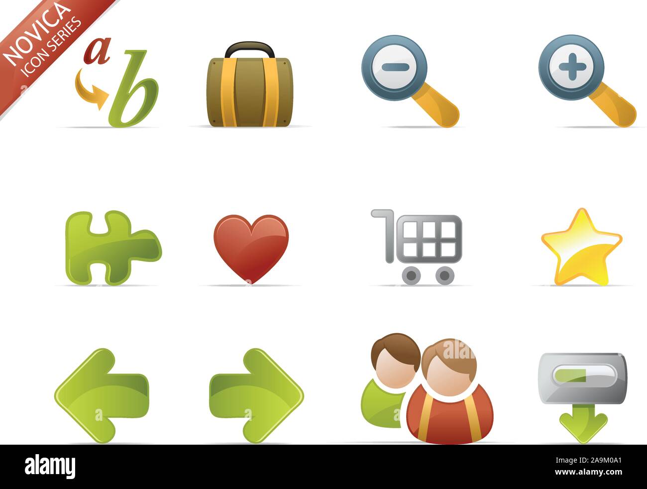 Web and Internet Icons for your website, internet, presentation and ...