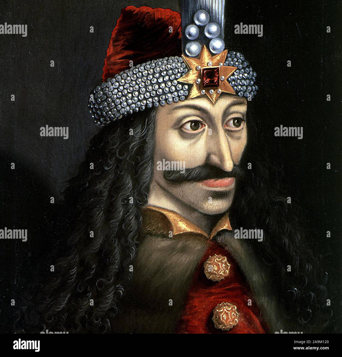 Vlad tepes iii dracula hi-res stock photography and images - Alamy