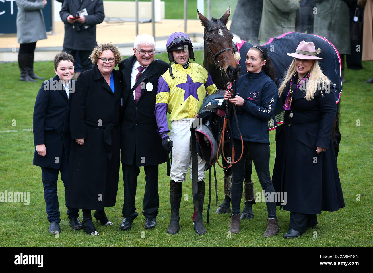 Richard patrick celebrates on happy diva hi-res stock photography and ...