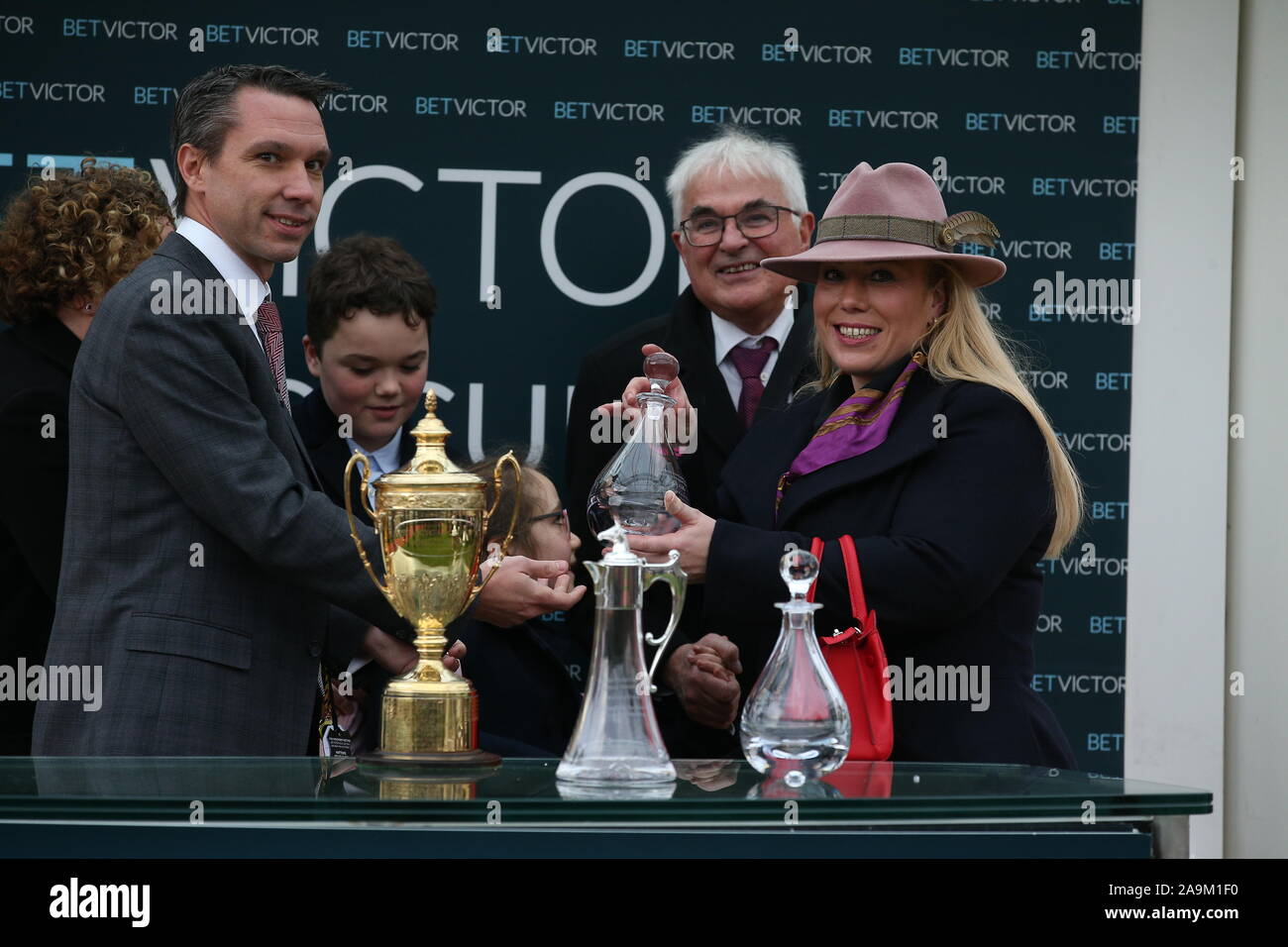 Kerry lee trainer racecourse hi-res stock photography and images - Alamy