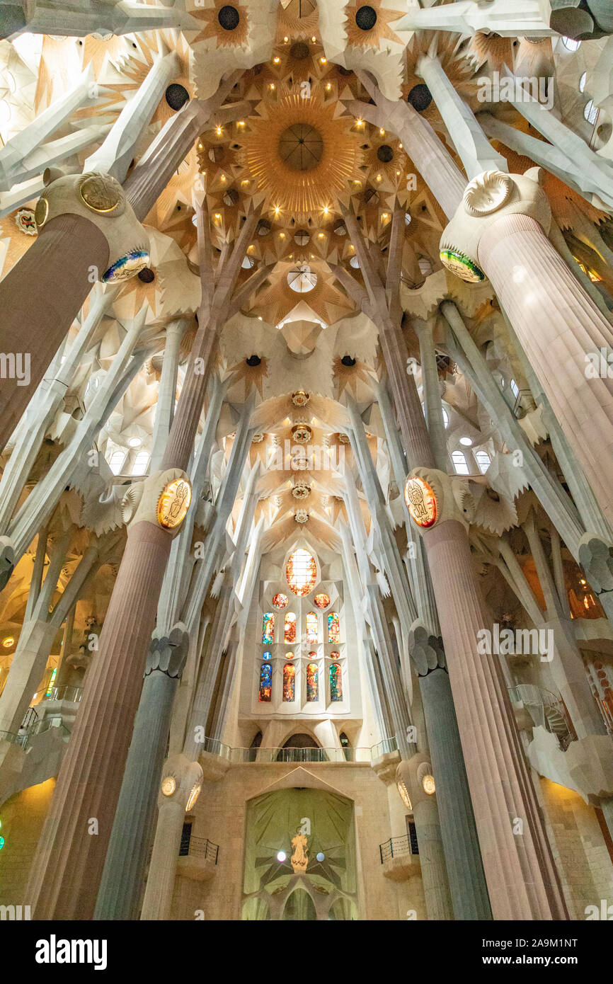 Barcelona Cathedral Unfinished