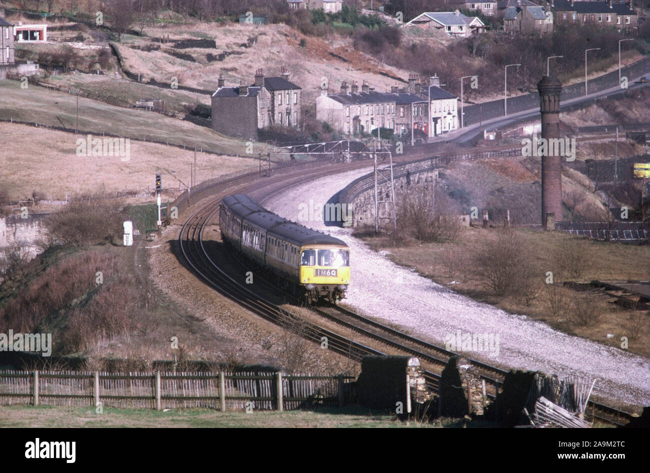 1970s british railways trains hi-res stock photography and images - Alamy