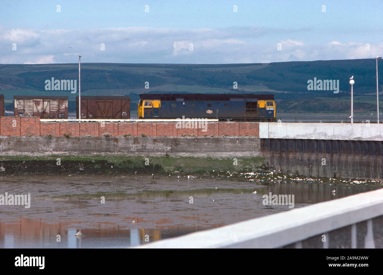 1970s British Railways Trains High Resolution Stock Photography and ...