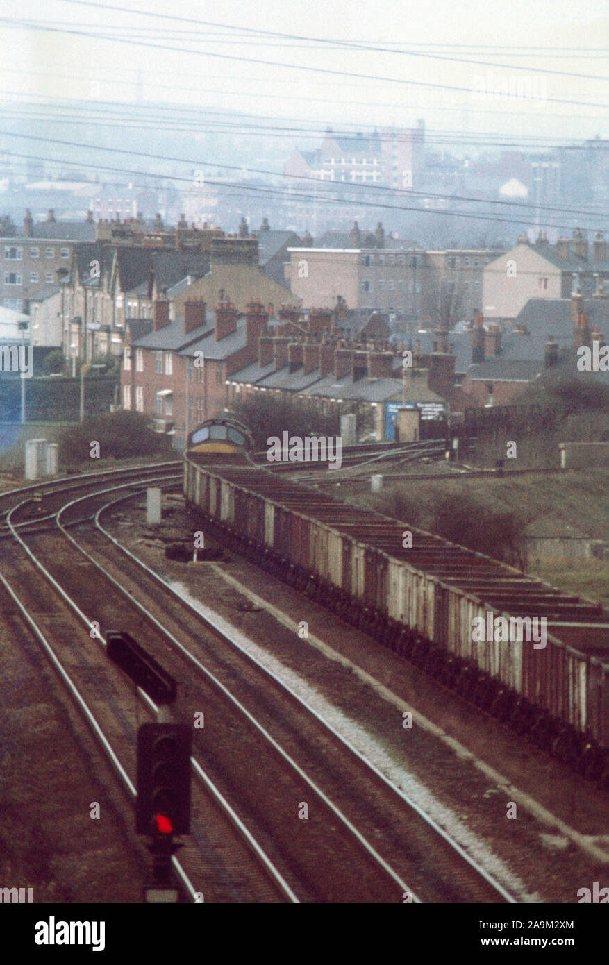 British rail 1970s hi-res stock photography and images - Alamy
