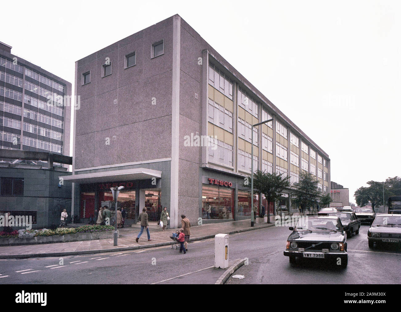 1980s office desks hi-res stock photography and images - Alamy