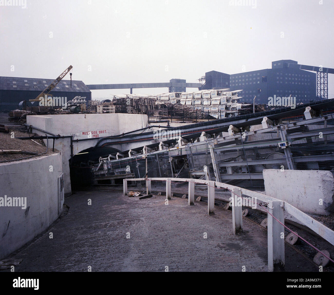 Woolley colliery hi-res stock photography and images - Alamy