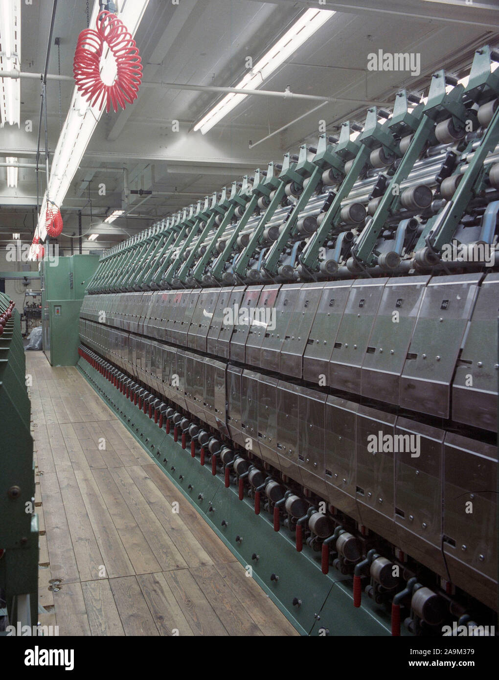 Wool mill yorkshire hi-res stock photography and images - Alamy