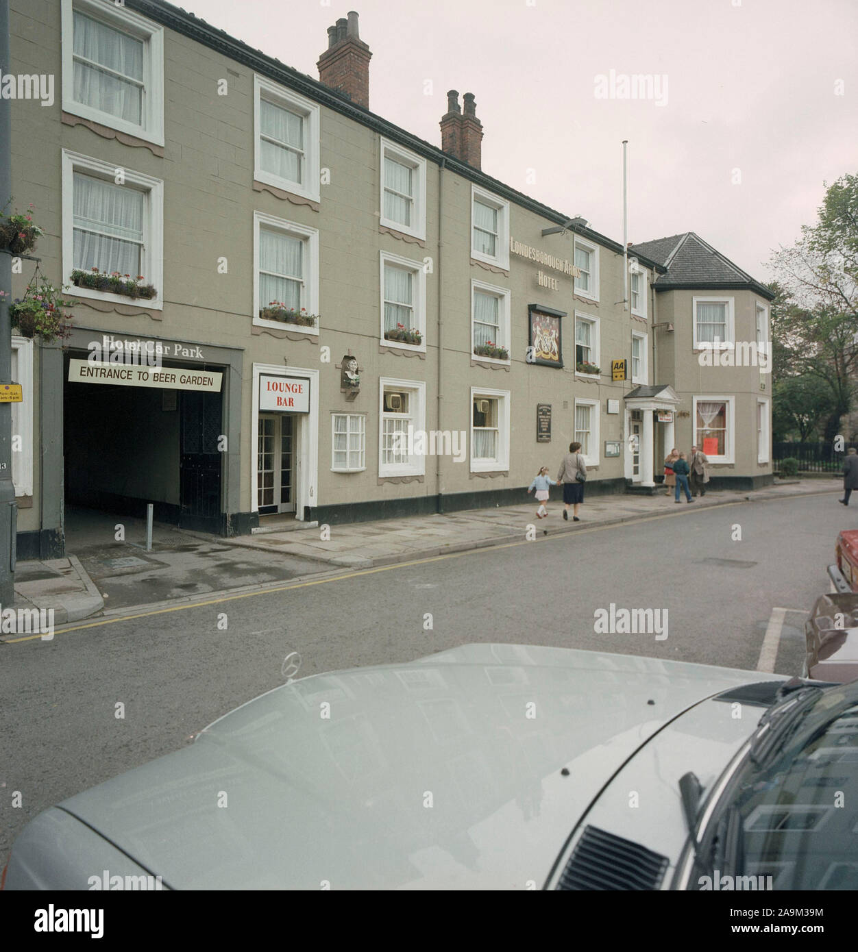 Selby north yorkshire market hi-res stock photography and images - Alamy
