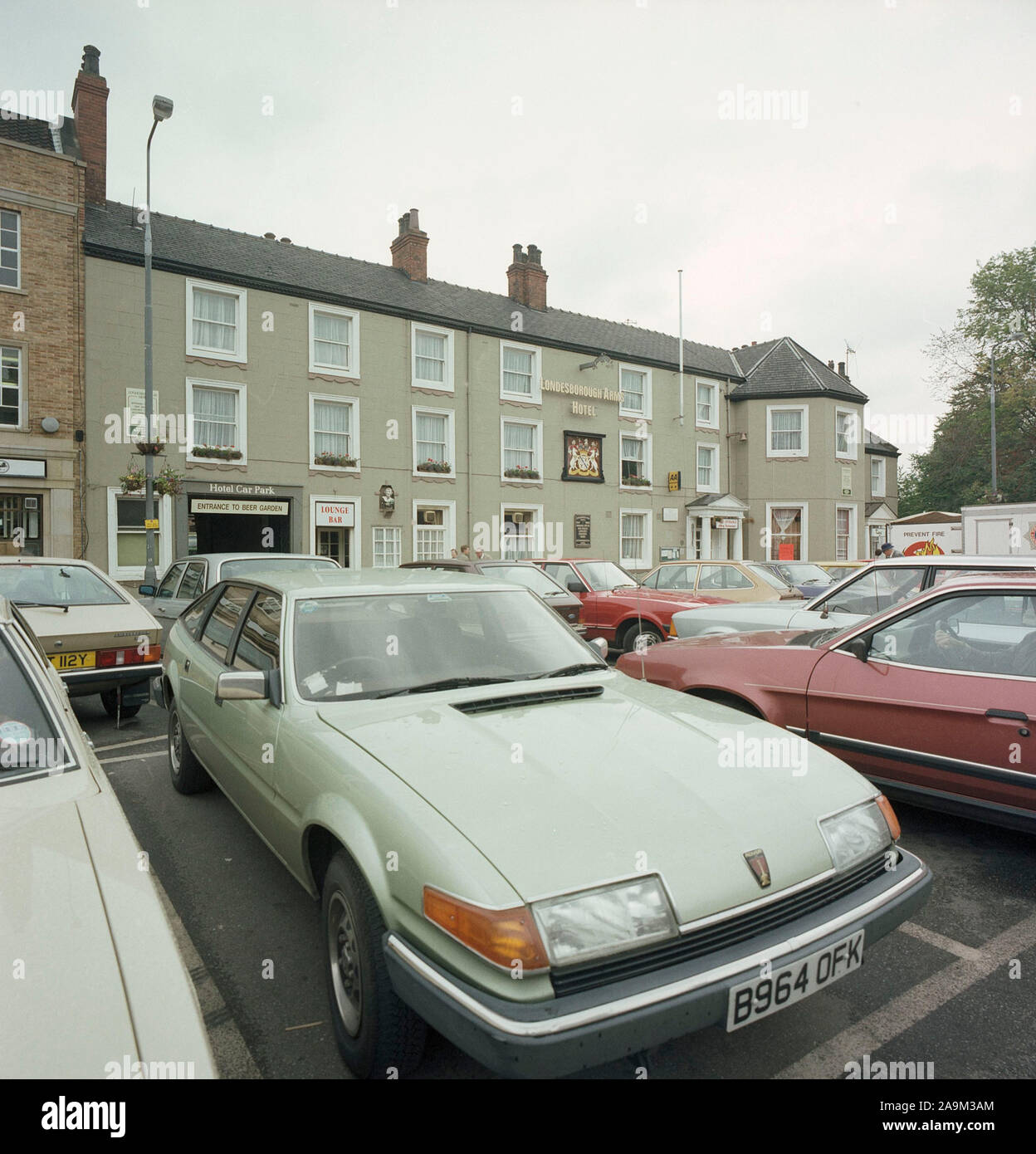 Selby north yorkshire market hi-res stock photography and images - Alamy