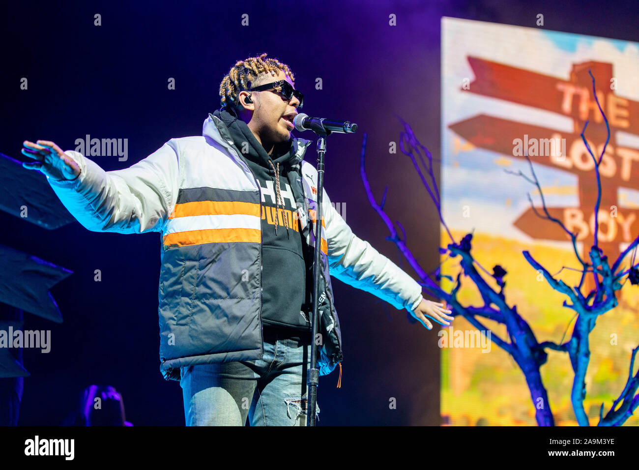 Cordae dunston hi-res stock photography and images - Alamy