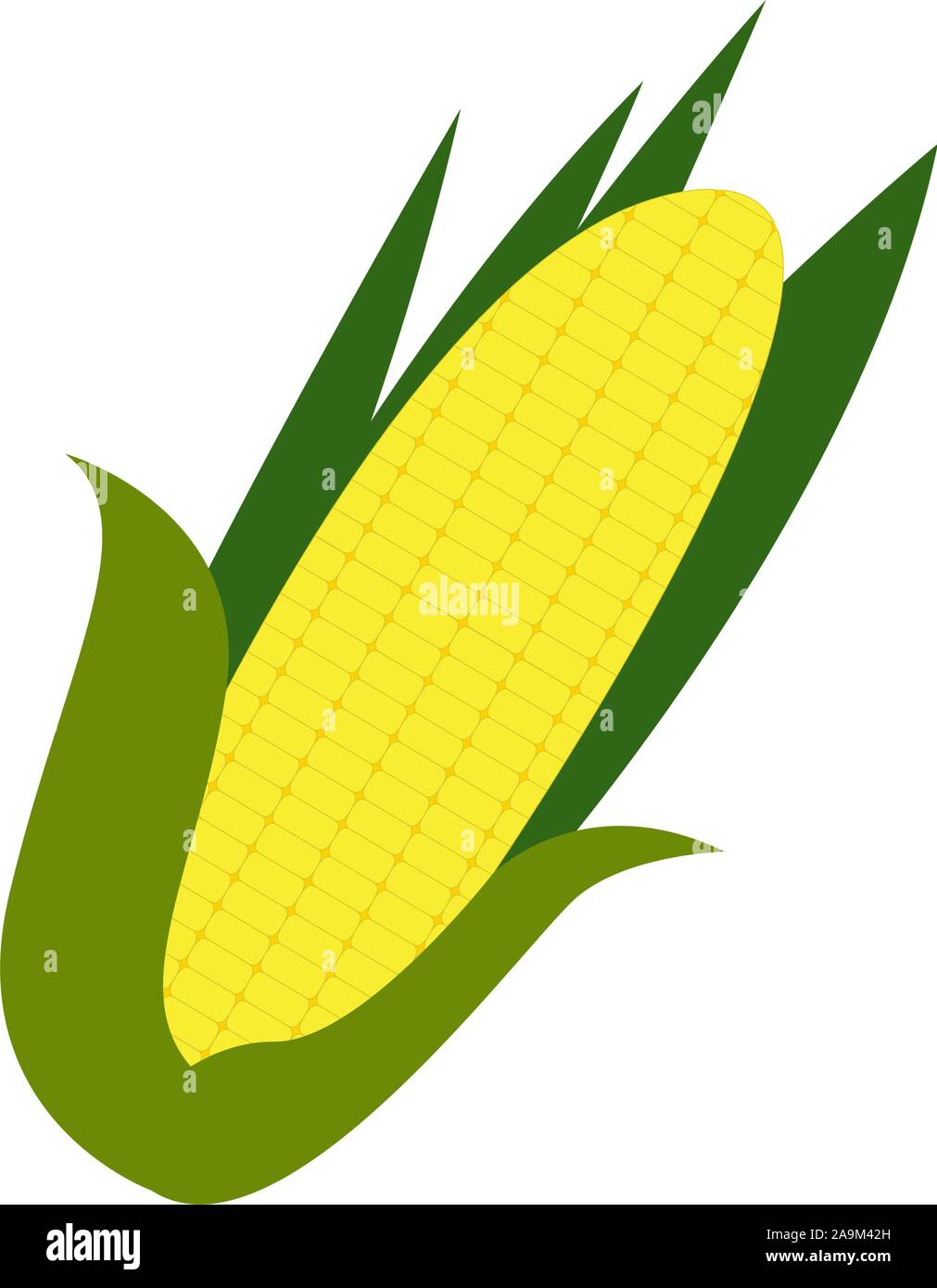 Corn On The Cob Clip Art