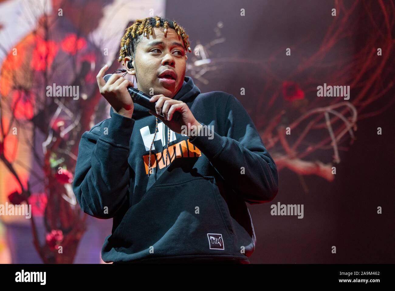 Cordae dunston hi-res stock photography and images - Alamy