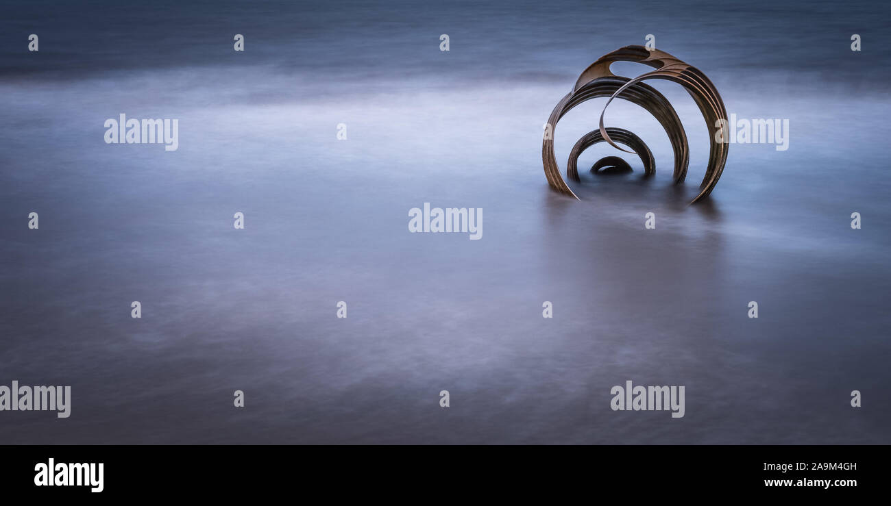 Mythic coast artwork trail hi-res stock photography and images - Alamy