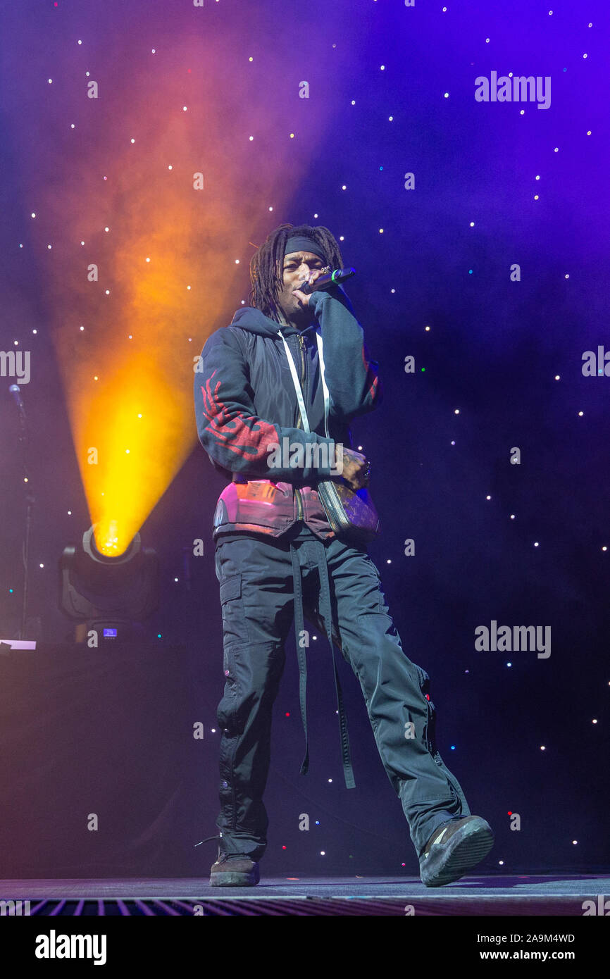 J i d rapper hi-res stock photography and images - Alamy