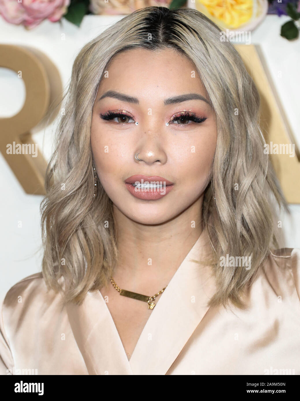 HOLLYWOOD, LOS ANGELES, CALIFORNIA, USA - NOVEMBER 15: Francis Lam ...