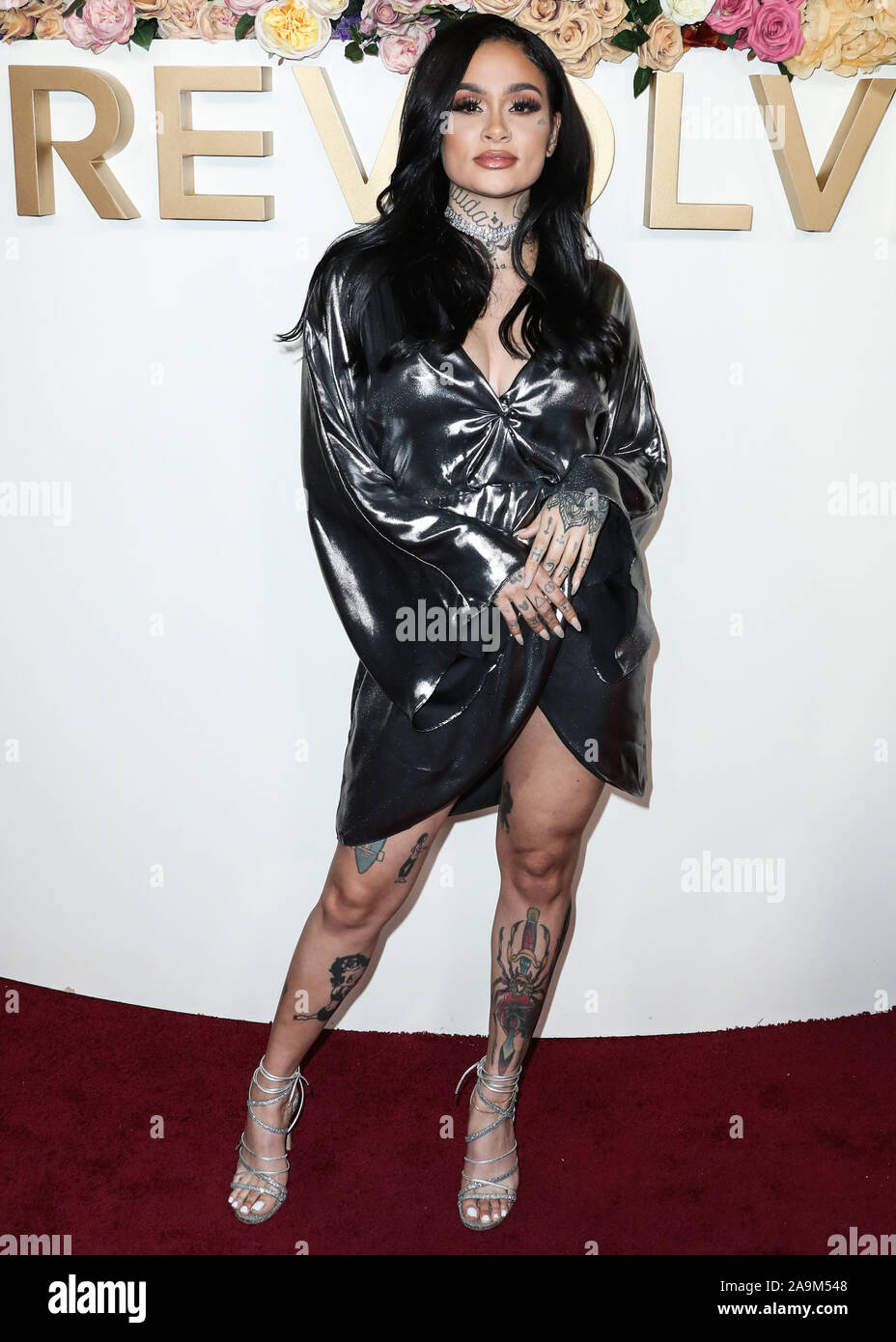 Kehlani portrait hi-res stock photography and images - Alamy