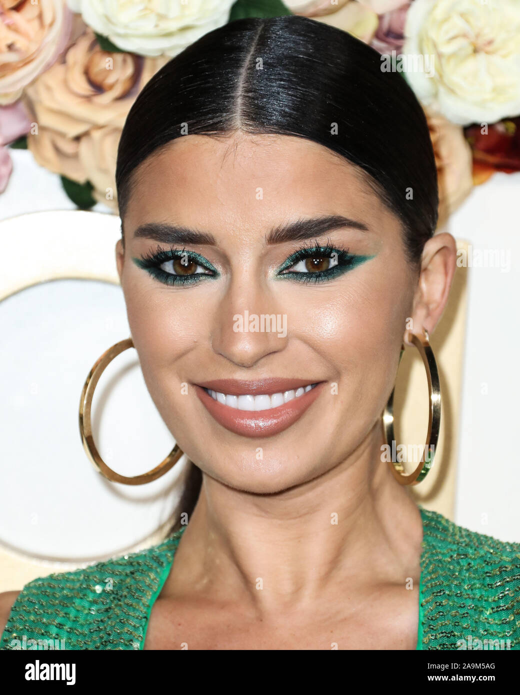 HOLLYWOOD, LOS ANGELES, CALIFORNIA, USA - NOVEMBER 15: Nicole Williams ...