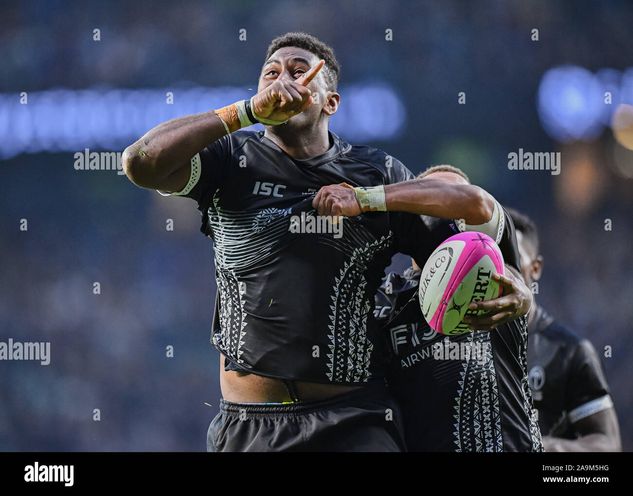 Fiji vs argentina hi-res stock photography and images - Alamy