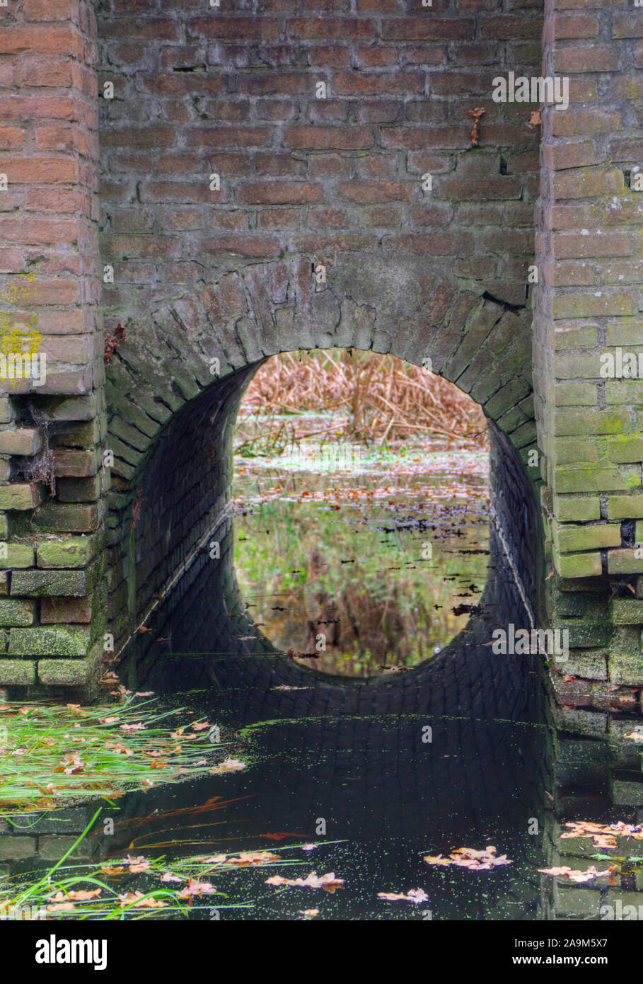 Stone culvert hi-res stock photography and images - Alamy