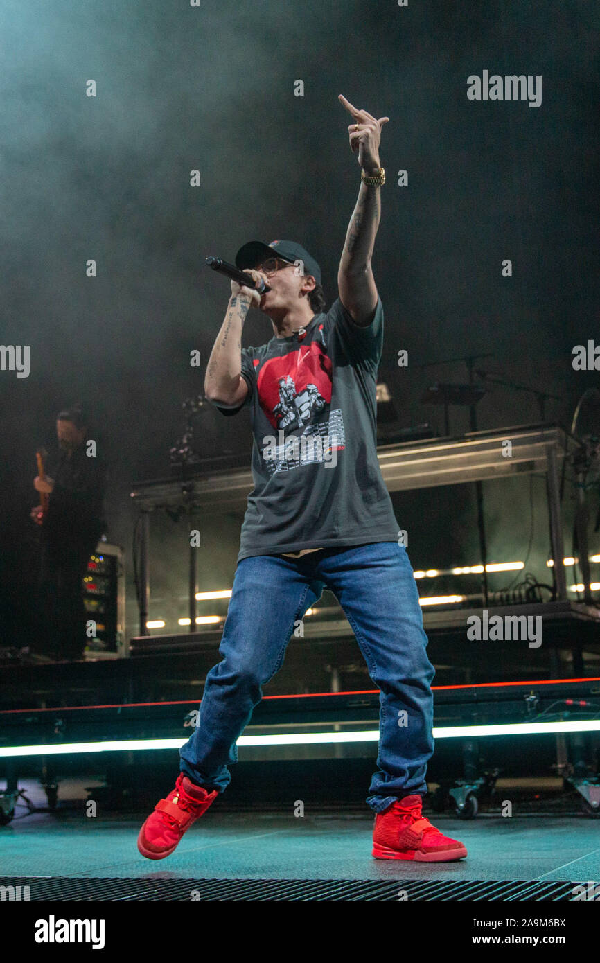 Logic Rapper High Resolution Stock Photography and Images - Alamy