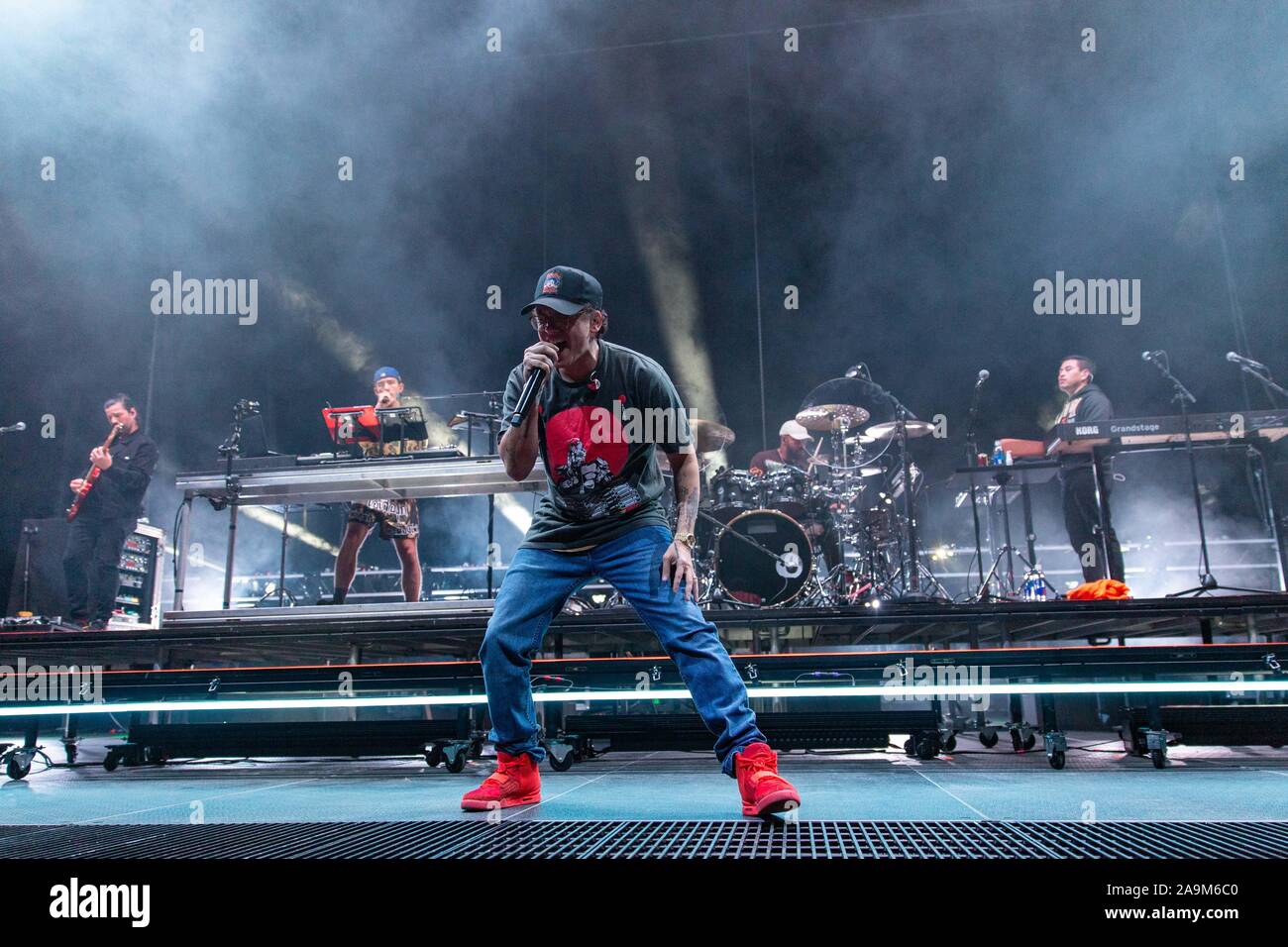 Logic Rapper High Resolution Stock Photography and Images - Alamy