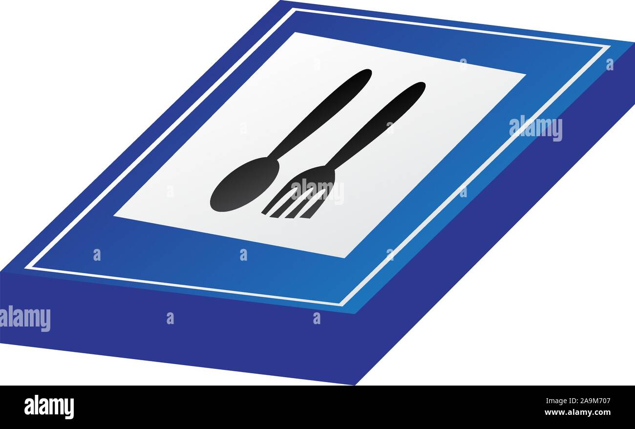 Transit restaurant Stock Vector Images - Alamy