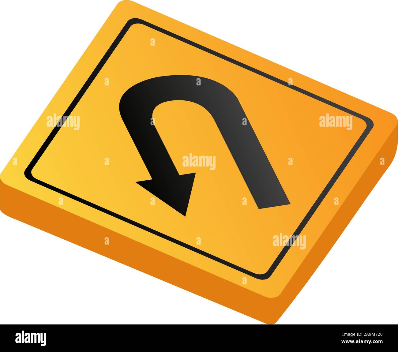 Isolated 3D signal transit on a white background- Vector illustration ...