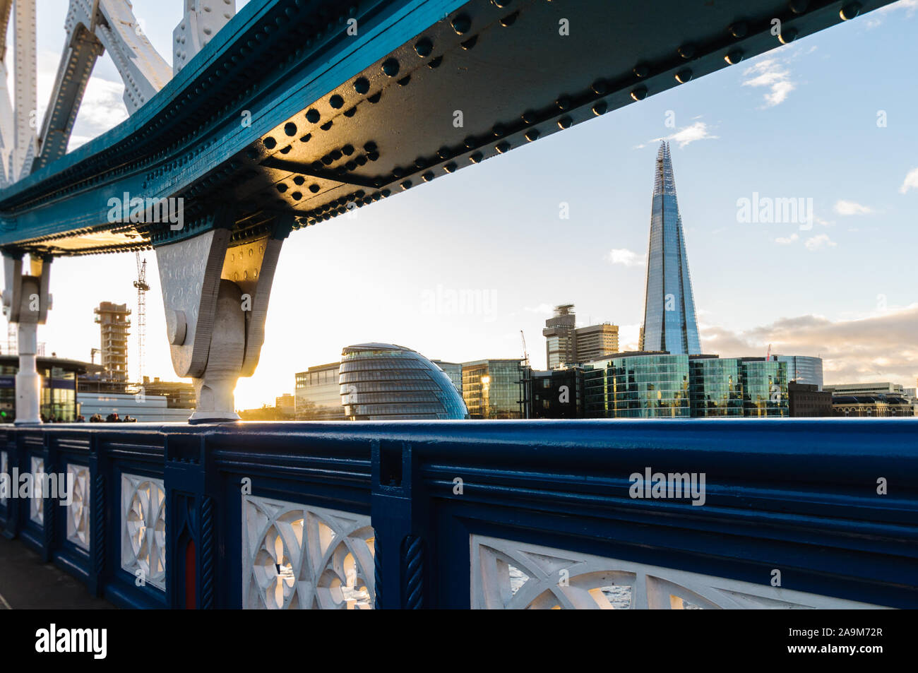 Perspective cityscape london hi-res stock photography and images - Alamy