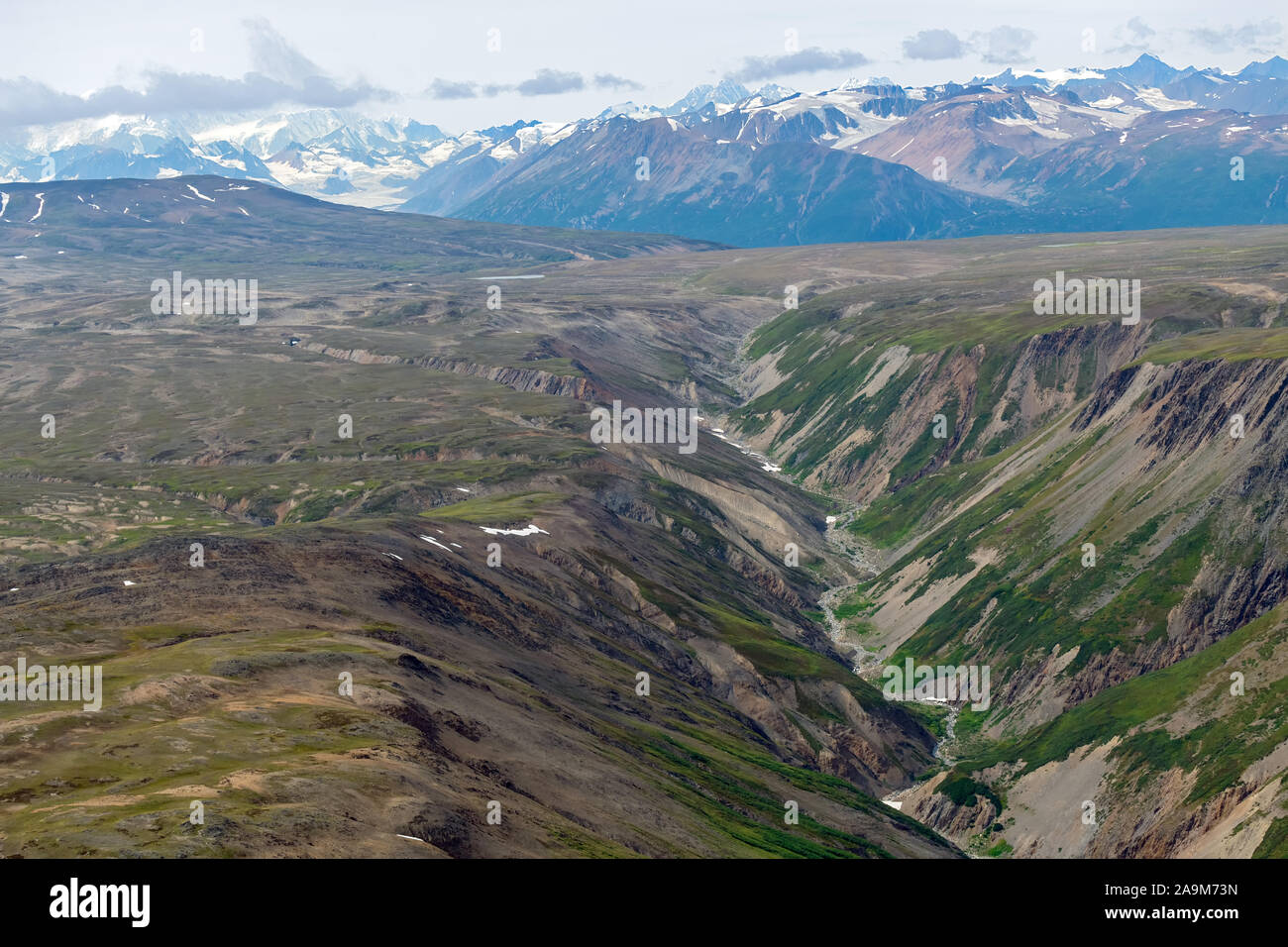 Yukon plateau hi-res stock photography and images - Alamy