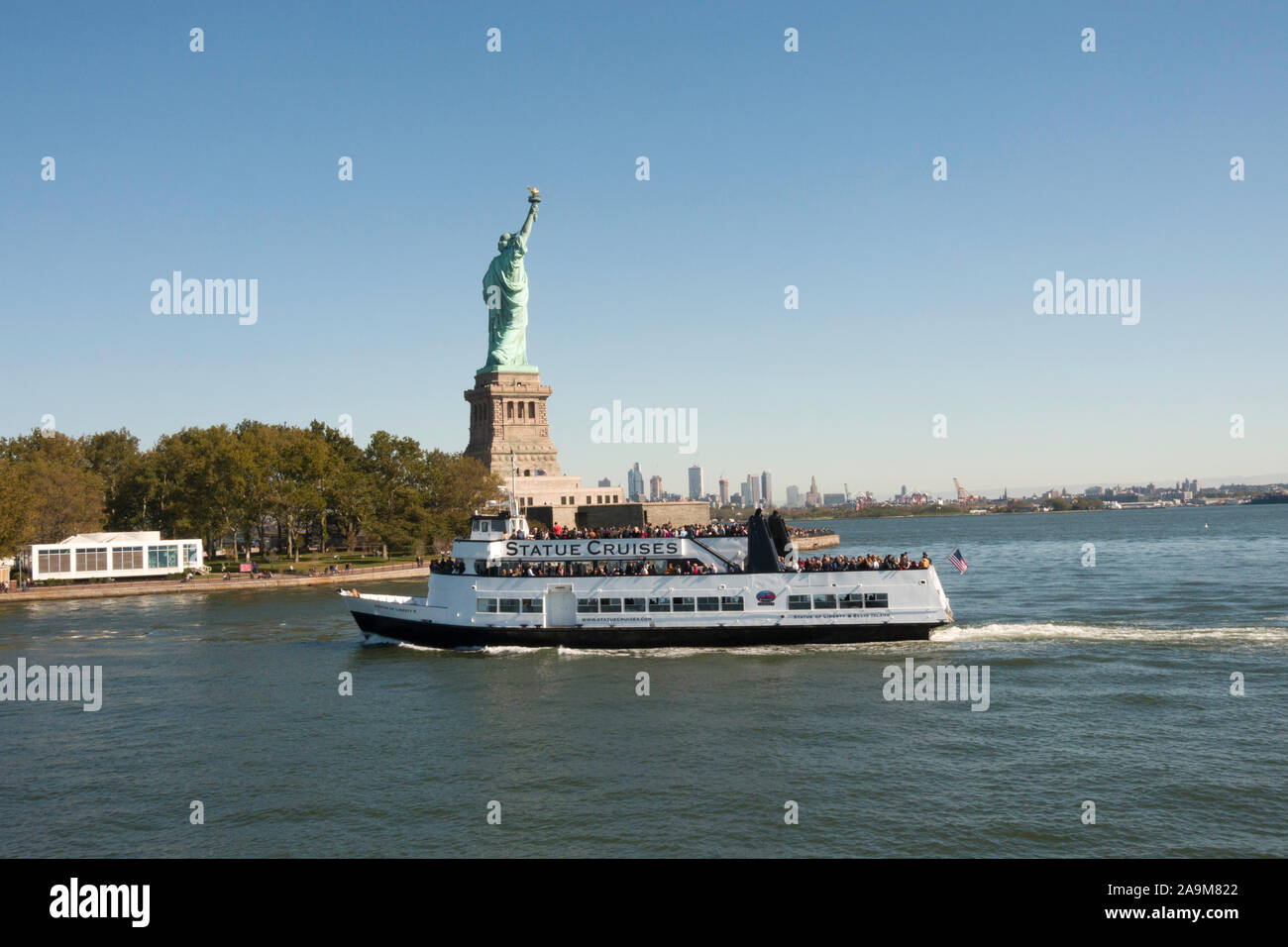 The Statue of Liberty is an iconic symbol of freedom in the United ...