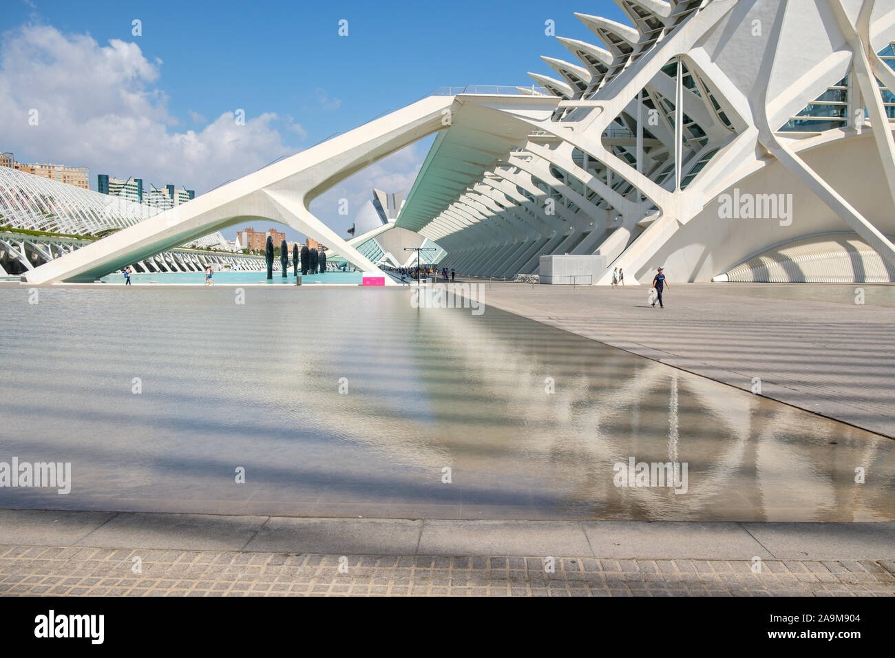 Museo de las Ciencias Principe Felipe (Science Museum Prince Felipe ...