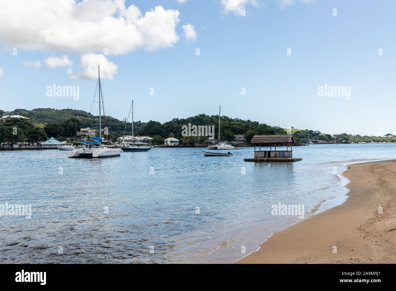 Young beach st vincent hi-res stock photography and images - Alamy