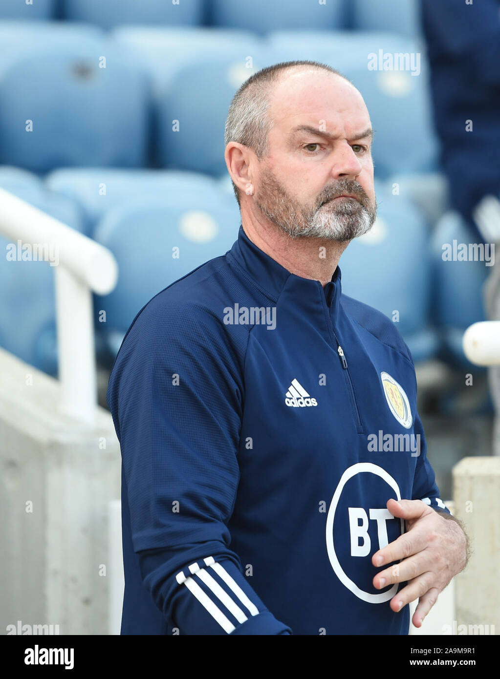Scotlands manager hi-res stock photography and images - Alamy