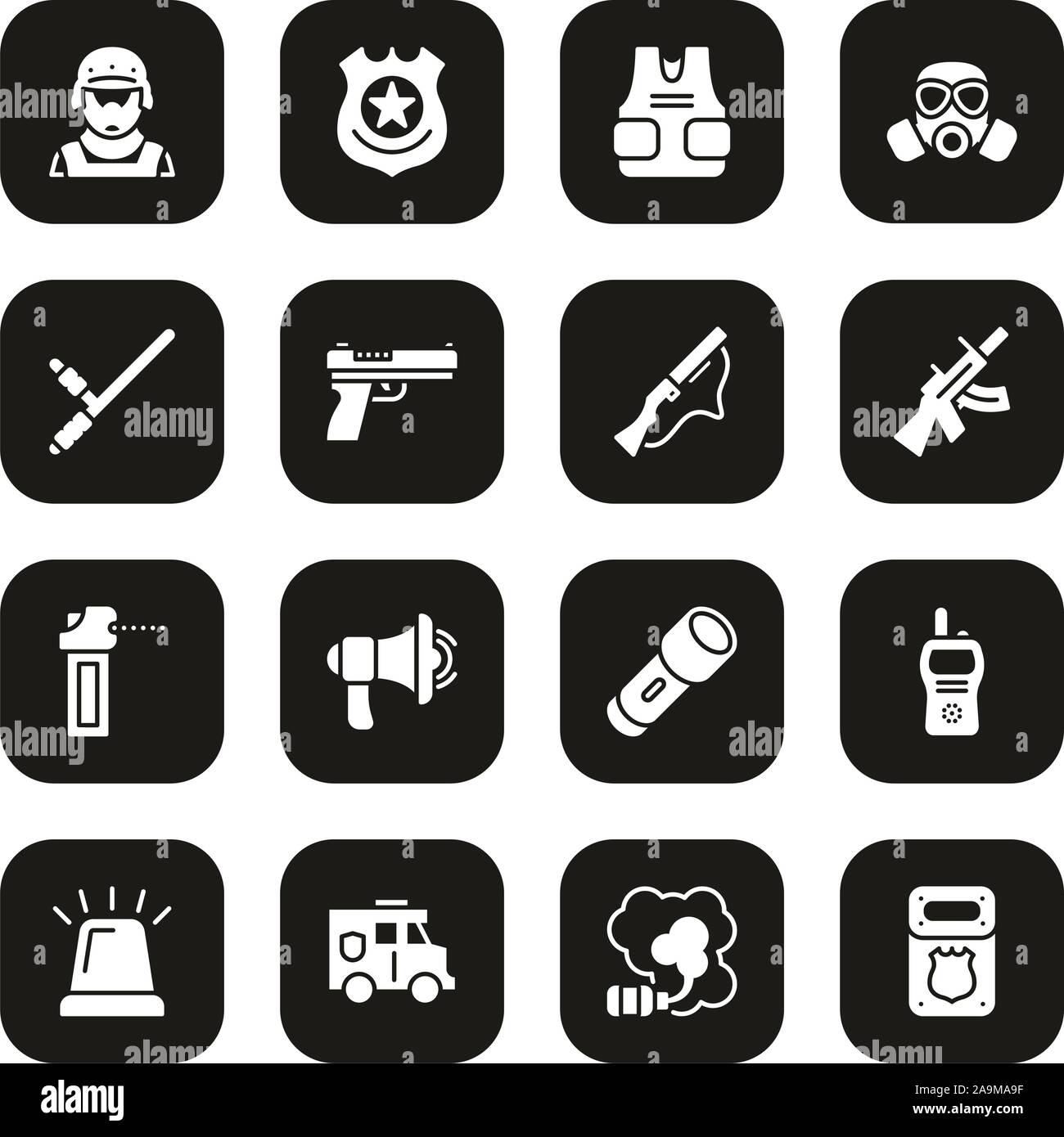 White team vest Stock Vector Images - Alamy