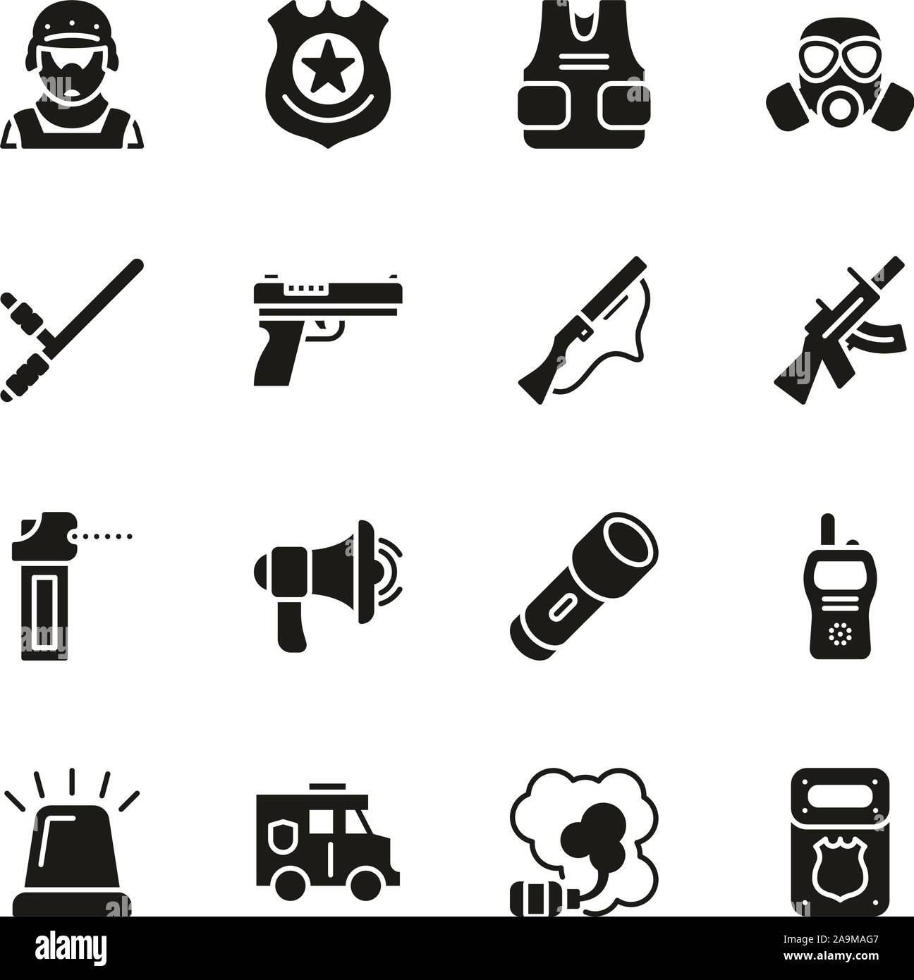 Team vest icon outline Stock Vector Images - Alamy