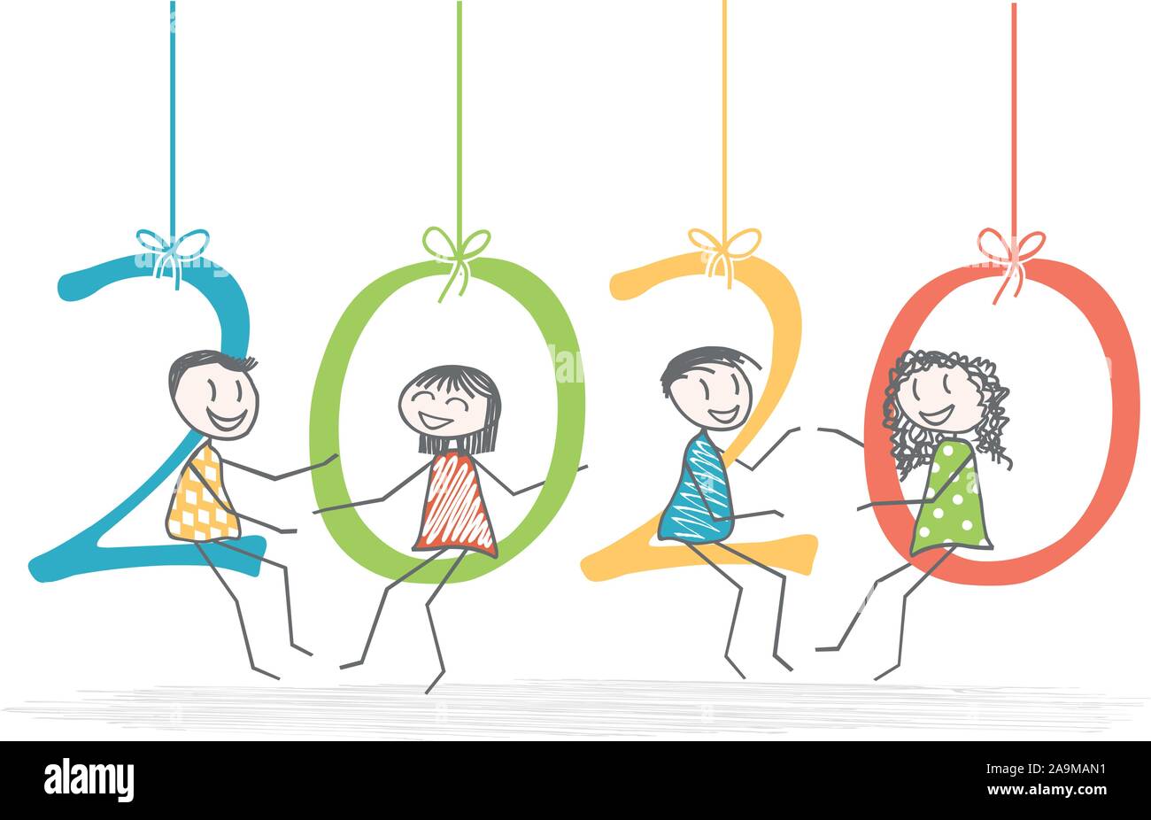 Women figures cartoon Stock Vector Images - Alamy