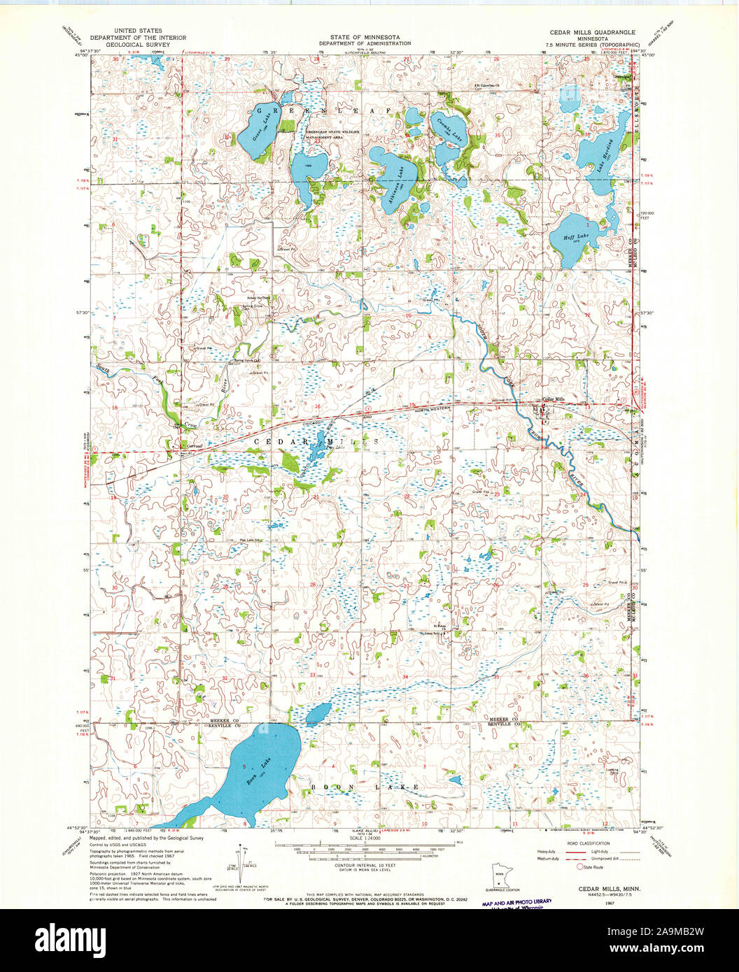 Cedar mills hi-res stock photography and images - Alamy