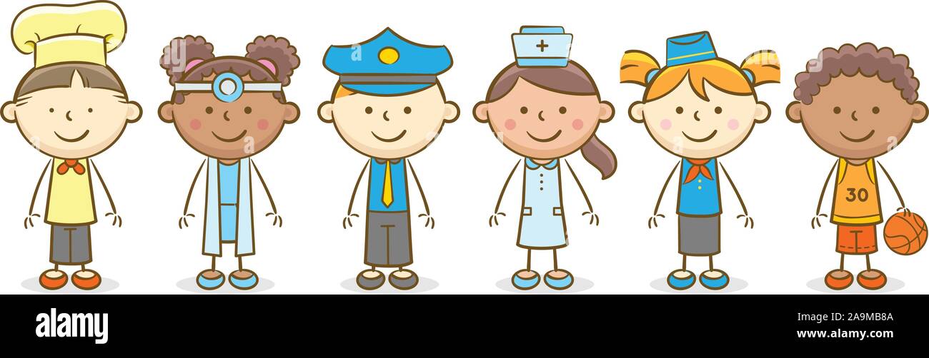 Career Clipart For Kids