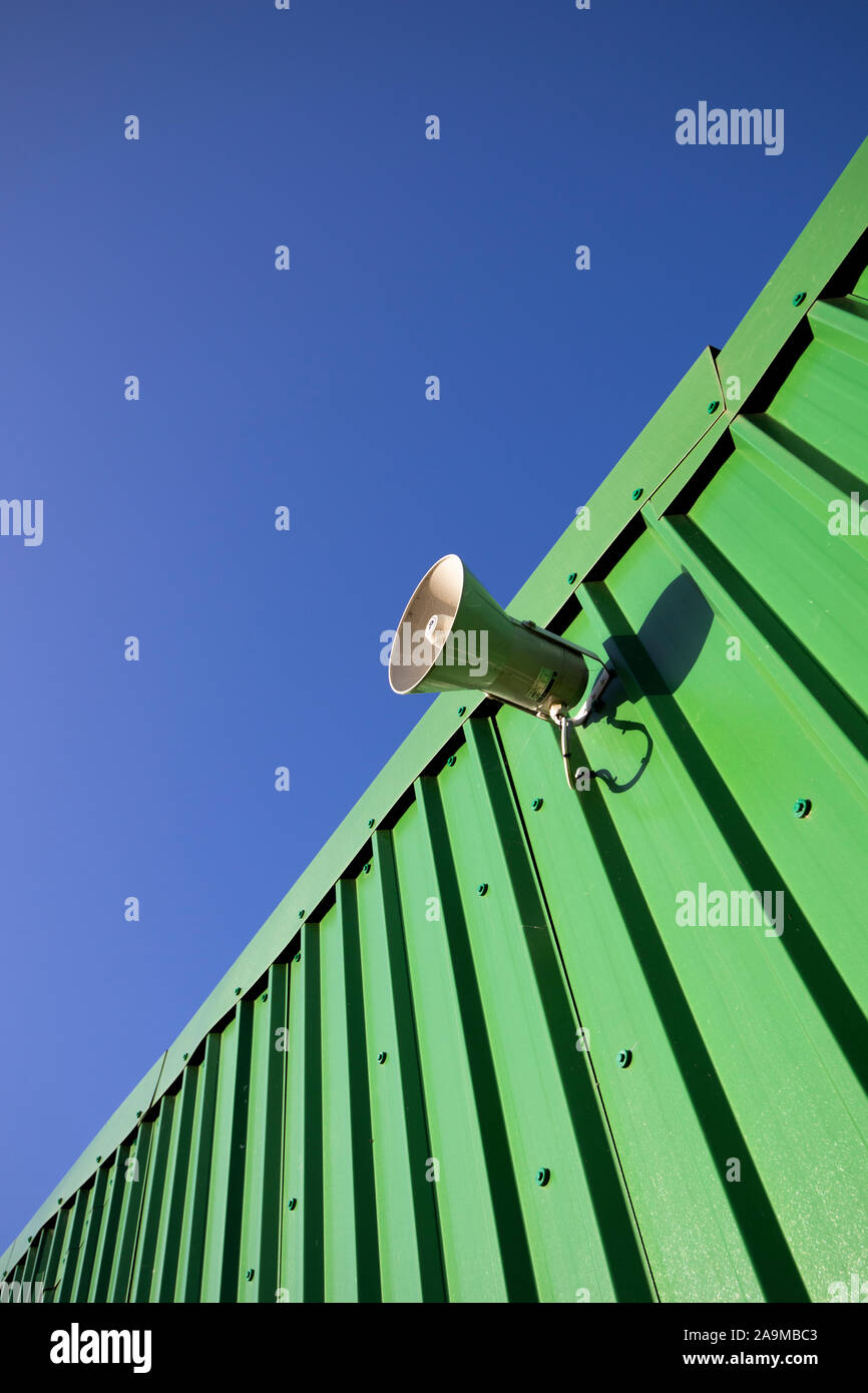 External wall cladding system hi-res stock photography and images - Alamy