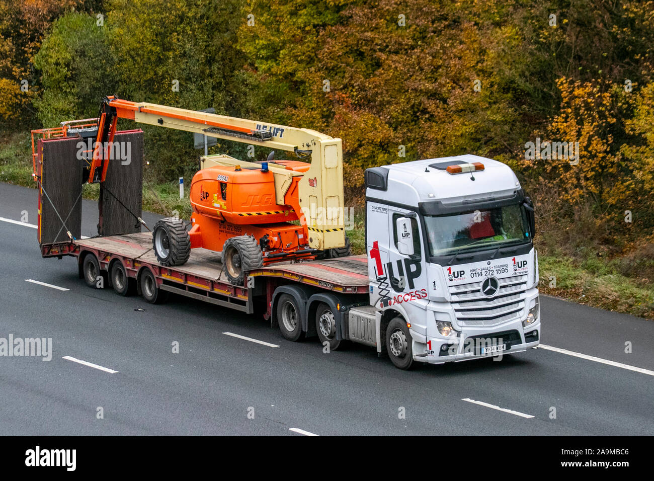 1 UP Access Haulage delivery trucks, lorry, transportation, truck ...