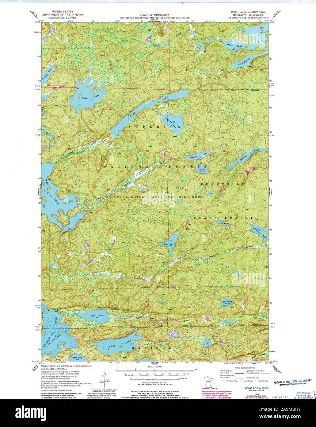 Historical chad map hi-res stock photography and images - Alamy