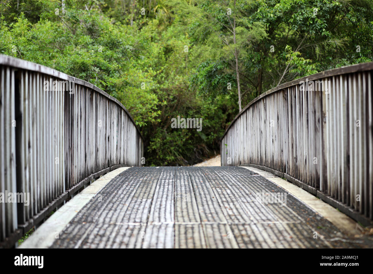 Pedestrian walkway over bridge hi-res stock photography and images - Alamy