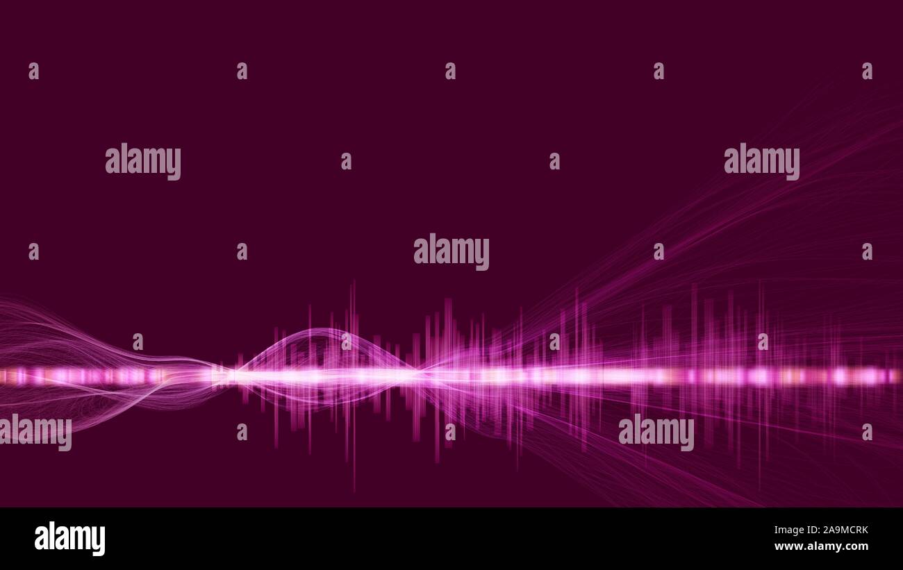 Abstract digital technology background. Futuristic sci-fi user ...