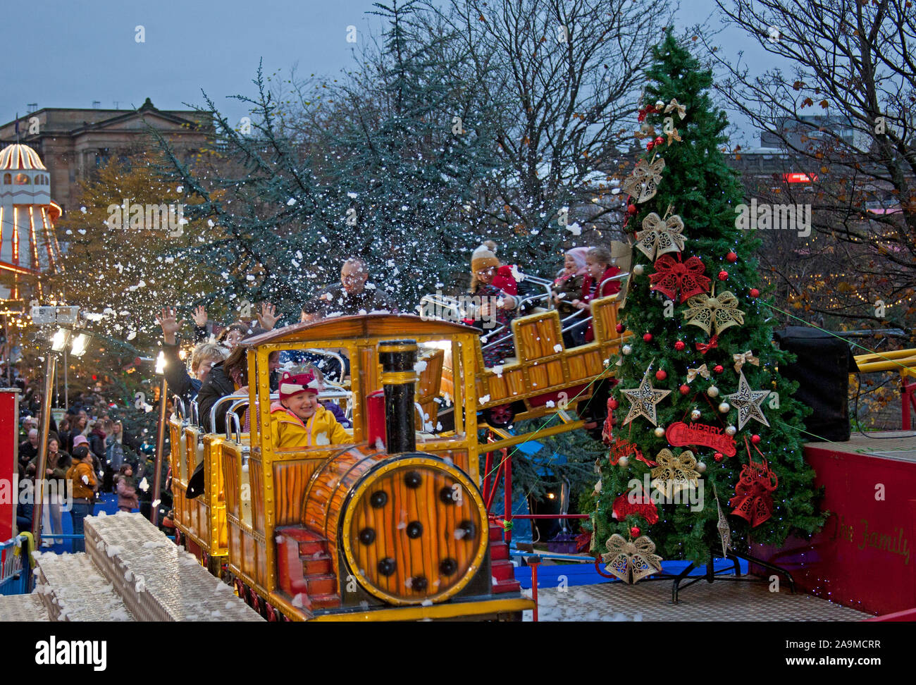 Runaway train hi-res stock photography and images - Alamy