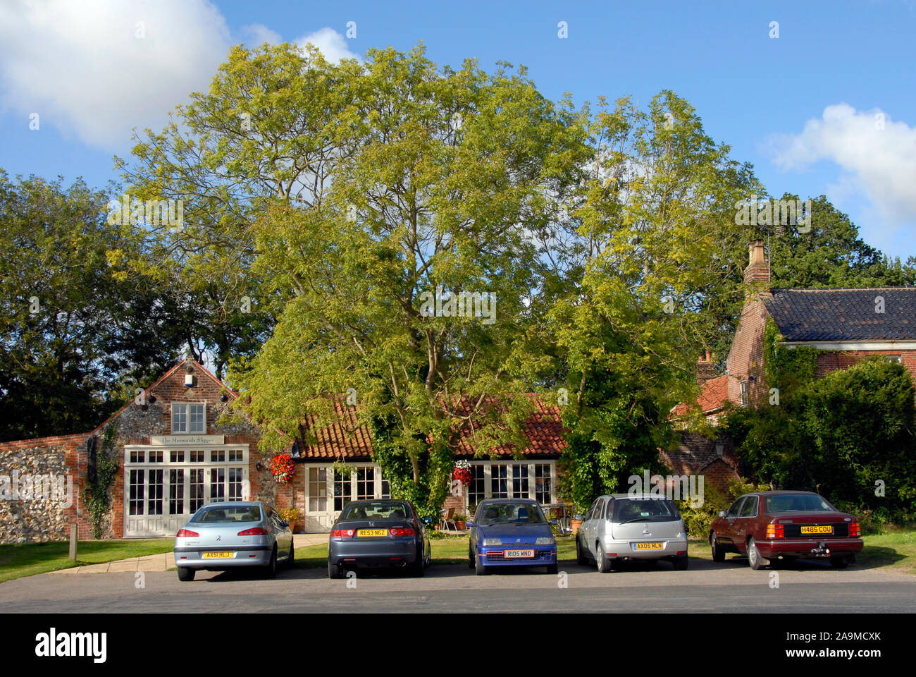 Stalham norfolk hi-res stock photography and images - Alamy