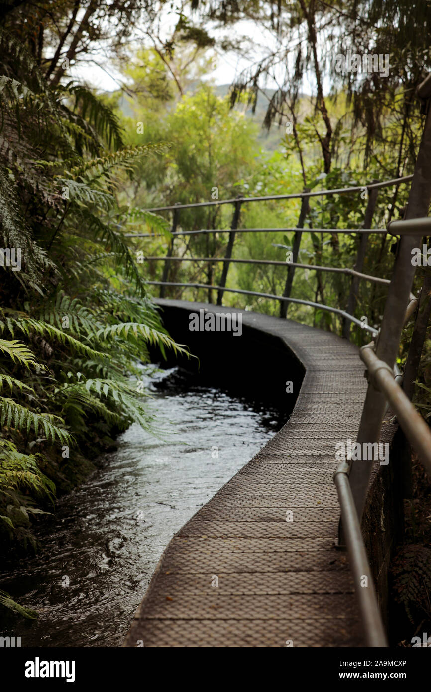 Railings along side of river hi-res stock photography and images - Alamy