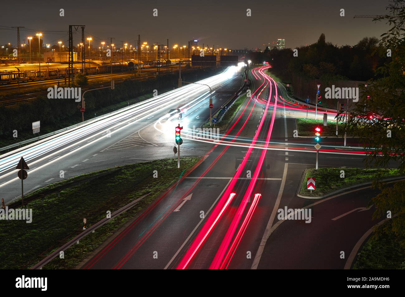 Car shunt hi-res stock photography and images - Alamy