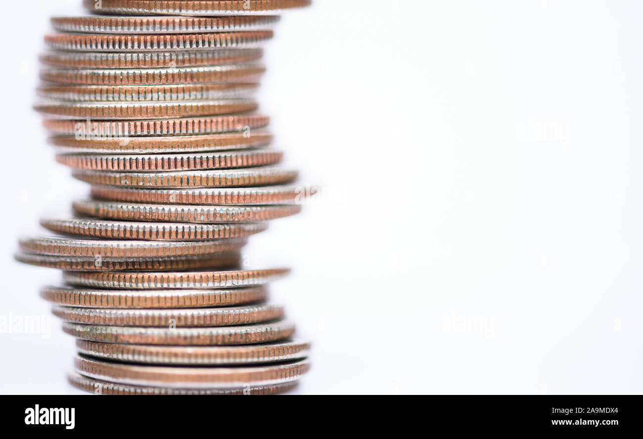 Handling change hi-res stock photography and images - Alamy